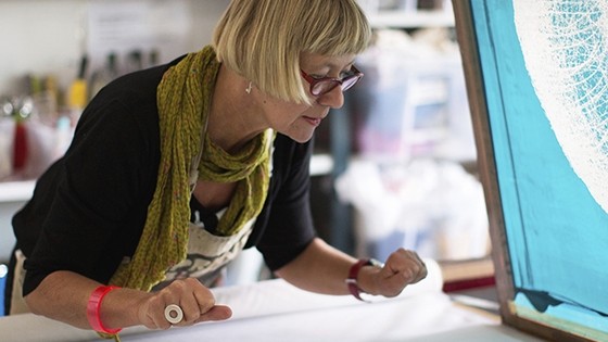 Liz Nilsson – Fiberspace