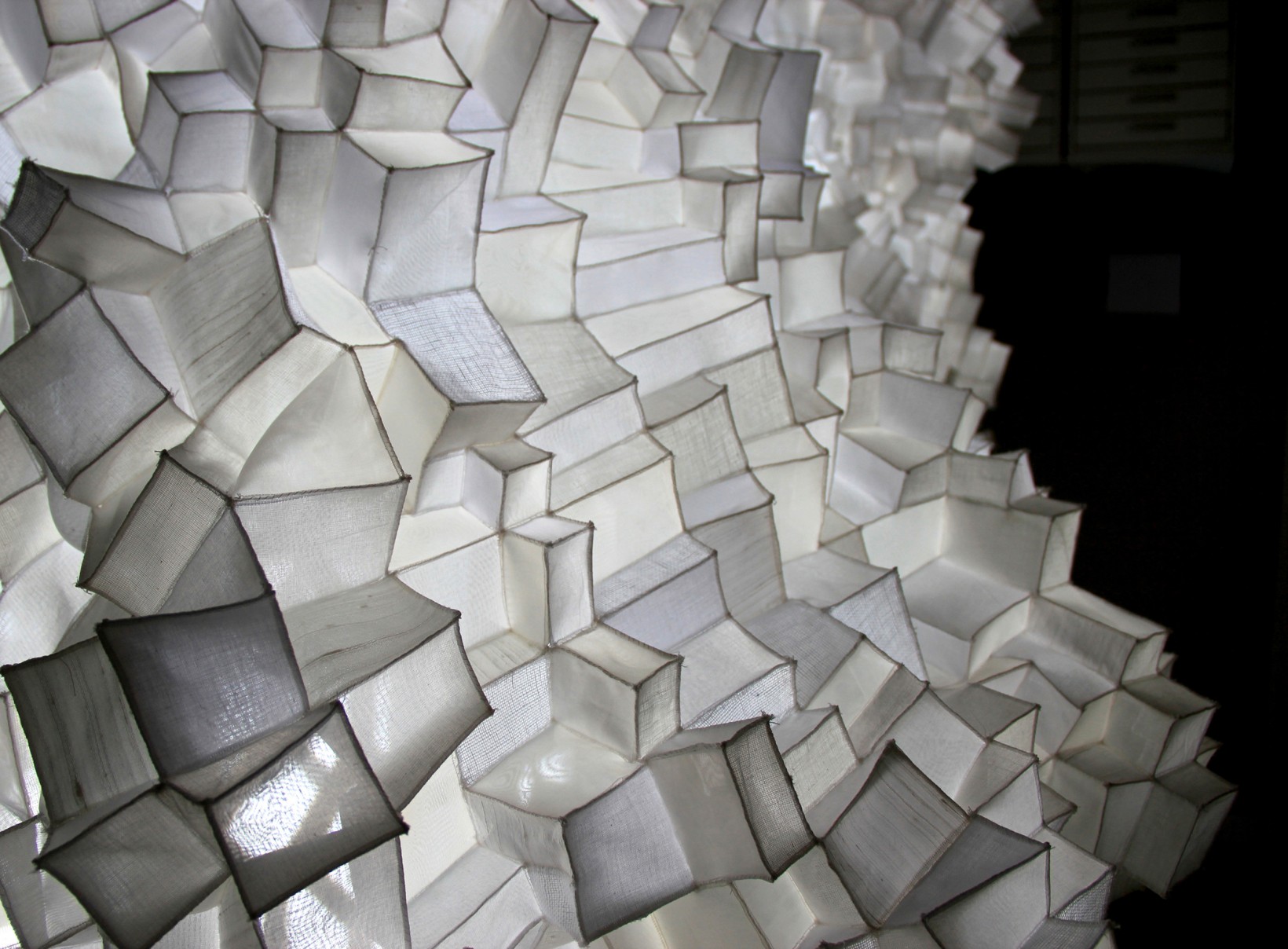 Deepa Panchamia – Fiberspace