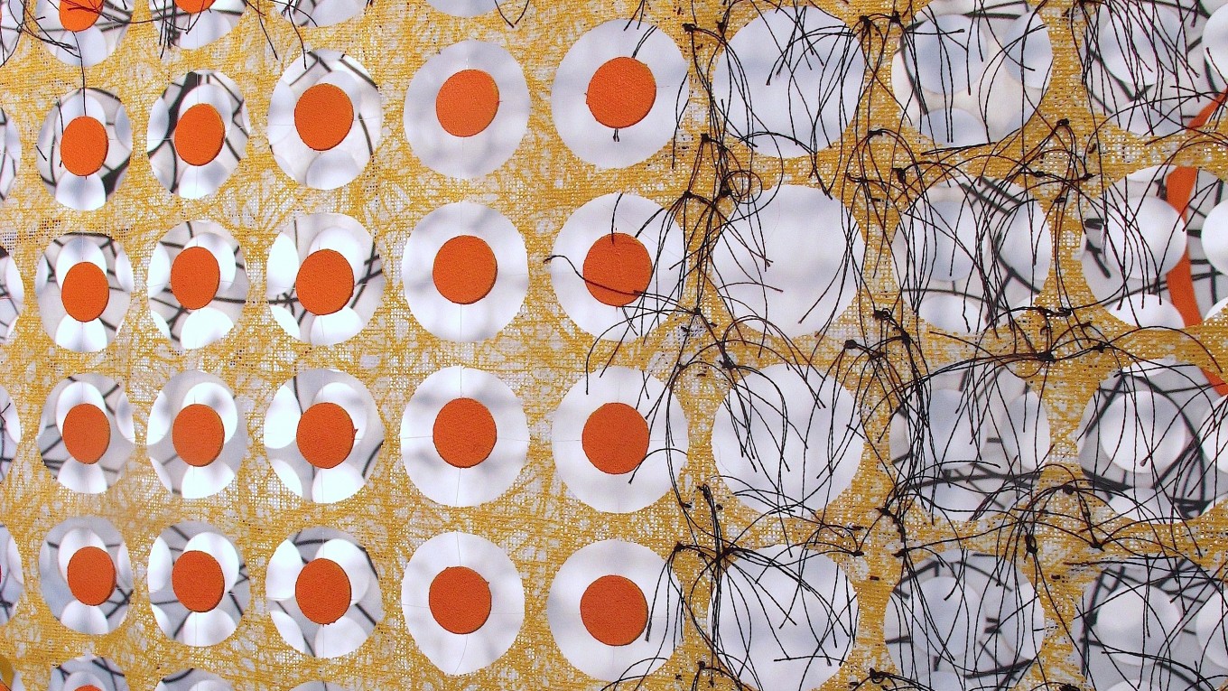 Liz Nilsson – Fiberspace