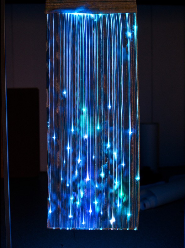 Malin Bobeck – Fiberspace