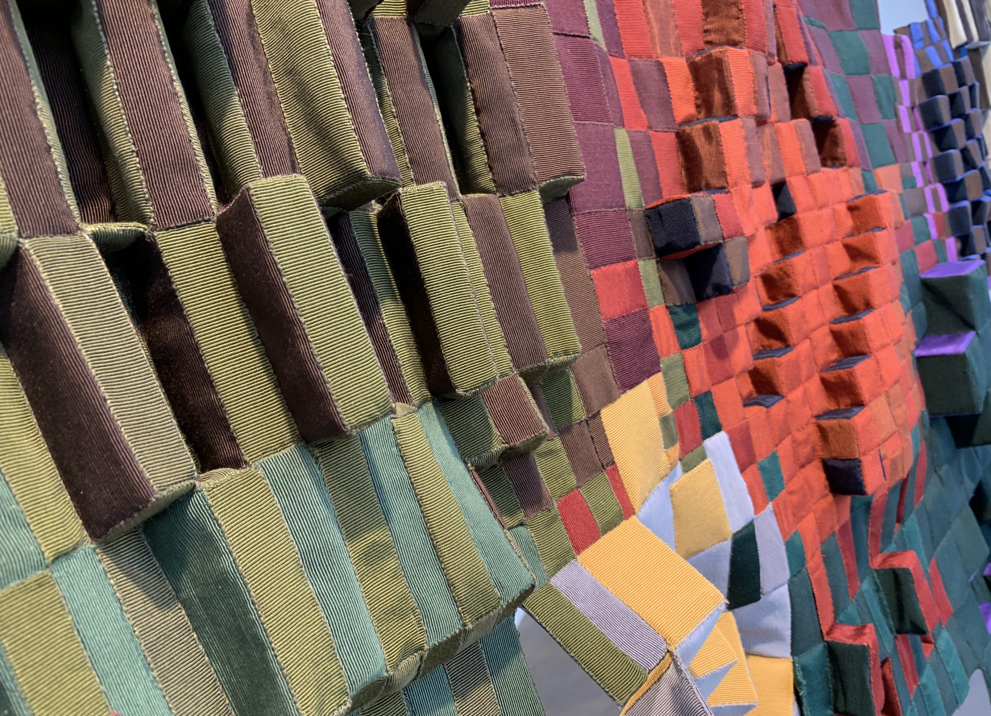 Katarina Brieditis – Fiberspace