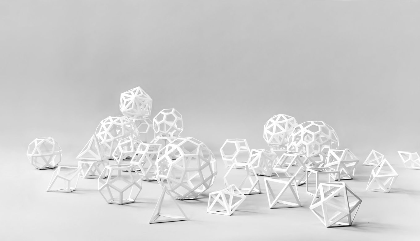 The Geometrist – Fiberspace